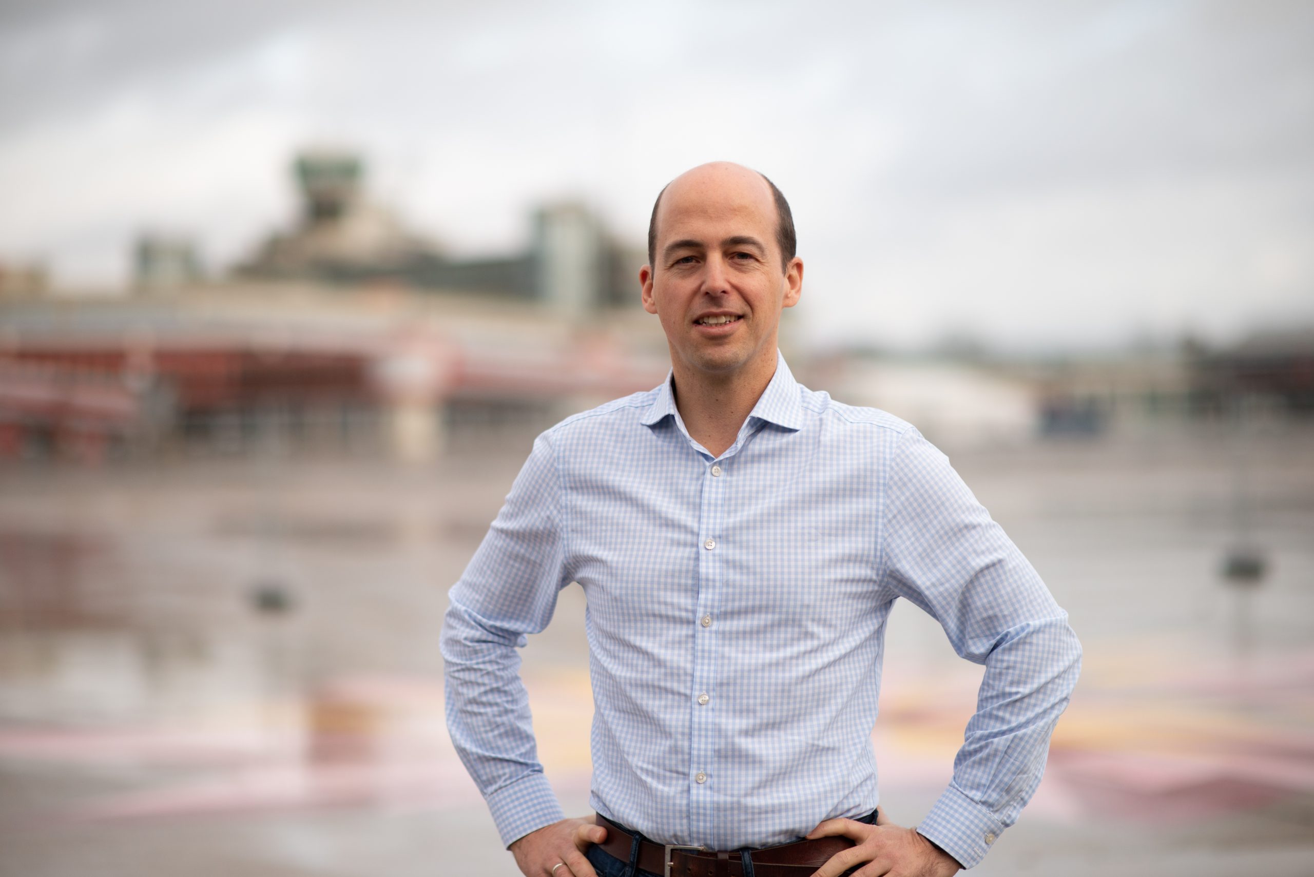 Location advantage: STOFF2 develops future technology at the ...